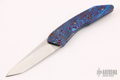 Lee Williams | AZCK | Arizona Custom Knives