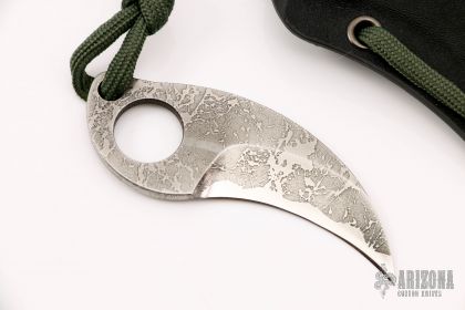 Kiku Matsuda Knives | Arizona Custom Knives | Arizona Custom Knives