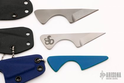 ShivWorks • Arizona Custom Knives | Arizona Custom Knives