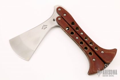 Terry Guinn Knives | Arizona Custom Knives - Arizona Custom Knives
