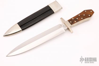 Buster Warenski Knives | Arizona Custom Knives - Arizona Custom Knives