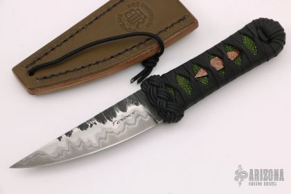 Ben Tendick (BRT Bladeworks) - Arizona Custom Knives | Arizona Custom ...