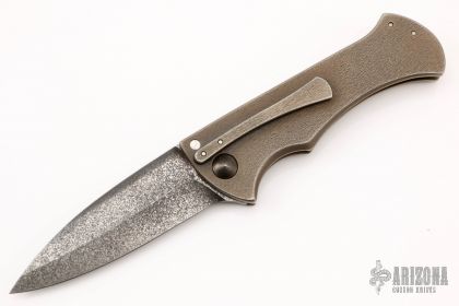 Tracker Dan Knives | Arizona Custom Knives | Arizona Custom Knives