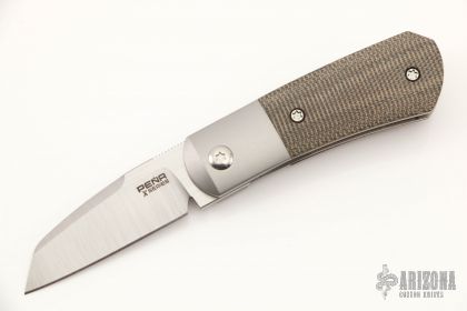 Enrique Peña Knives • Arizona Custom Knives - Arizona Custom Knives