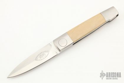 Barry Wood Knives | Arizona Custom Knives | Arizona Custom Knives