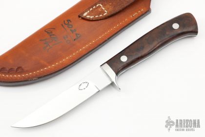 Larry Page Knives | Arizona Custom KNives - Arizona Custom Knives