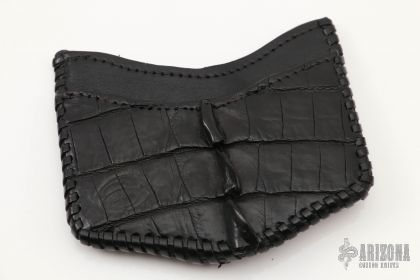 Everett Leather, Greg - Arizona Custom Knives