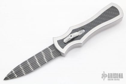Burn Knives (Paul Panak) | Arizona Custom Knives | Arizona Custom Knives