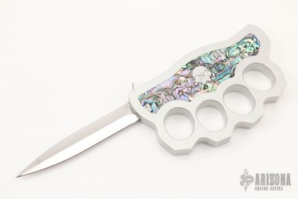 Burn Knives (Paul Panak) | Arizona Custom Knives | Arizona Custom Knives