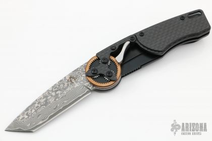Grant & Gavin Hawk Knife Designs | AZCK | Arizona Custom Knives