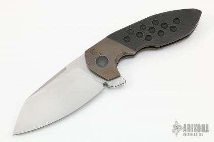 Custom Knife Factory | AZCK | Arizona Custom Knives