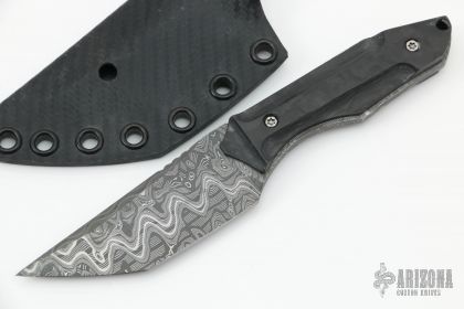 Brandon Corbin (Corbin Steel WRX) | Arizona Custom Knives - Arizona ...