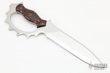 Priest Fighting Knives • Arizona Custom Knives - Arizona Custom Knives