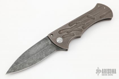 Tracker Dan Knives | Arizona Custom Knives | Arizona Custom Knives