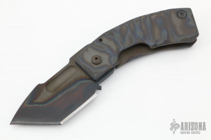 Crusader Forge (Trident Knives) Arizona Custom Knives | Arizona Custom ...