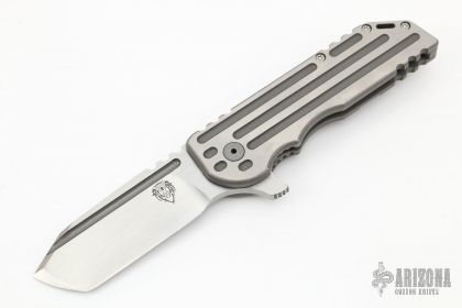 Alphahunter Tactical Design | Arizona Custom Knives - Arizona Custom Knives