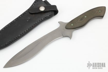 Ray Beers Knives • Arizona Custom Knives - Arizona Custom Knives
