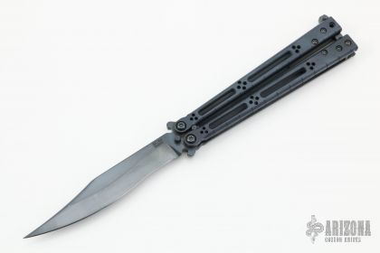 Jerry Hom (Hom Design) | AZCK | Arizona Custom Knives