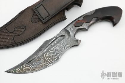 CAS Knives (Sobral Brothers) | Arizona Custom Knives | Arizona Custom ...
