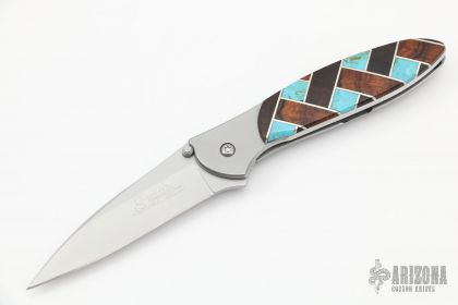 Santa Fe Stoneworks | Arizona Custom Knives | Arizona Custom Knives