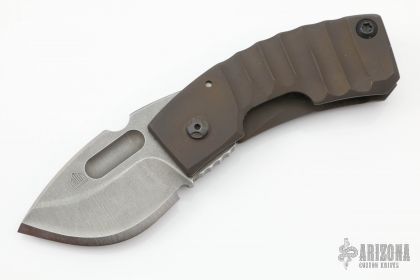 Crusader Forge (Trident Knives) Arizona Custom Knives | Arizona Custom ...