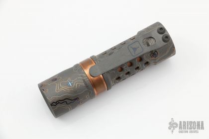 Barrel Flashlight Company • Arizona Custom Knives | Arizona Custom Knives
