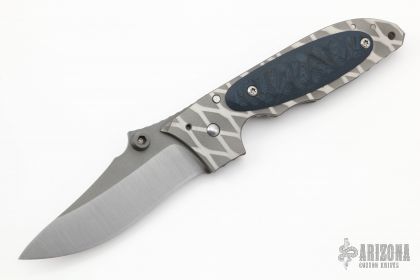 Steve Ryan Knives - Arizona Custom Knives - Arizona Custom Knives