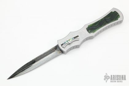 Burn Knives (Paul Panak) | Arizona Custom Knives | Arizona Custom Knives