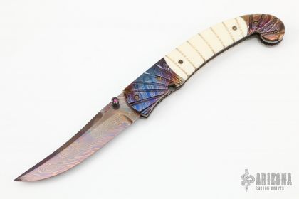 Roger Hatt Knives • Arizona Custom Knives - Arizona Custom Knives