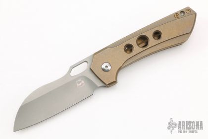 Michael Burch (Burchtree Bladeworks) - AZCK - Arizona Custom Knives