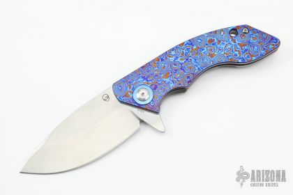 Alien Knives • Arizona Custom Knives - Arizona Custom Knives