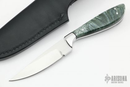 Gaetan Beauchamp Knives | Arizona Custom Knives - Arizona Custom Knives