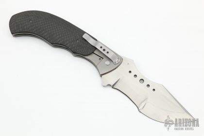 Aaron Frederick Knives | Arizona Custom Knives | Arizona Custom Knives
