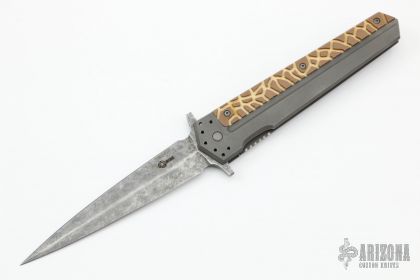 Mikkel Willumsen Custom Knives - AZCK | Arizona Custom Knives