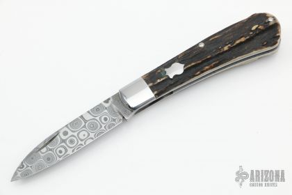 Tim Robertson Knives | Arizona Custom Knives - Arizona Custom Knives