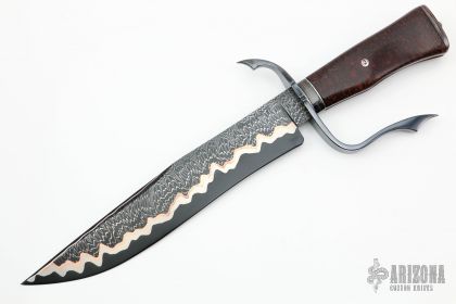 Kelly Vermeer Vella | Arizona Custom Knivrs | Arizona Custom Knives