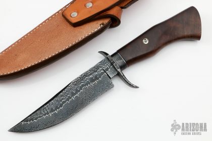 Kelly Vermeer Vella | Arizona Custom Knivrs | Arizona Custom Knives