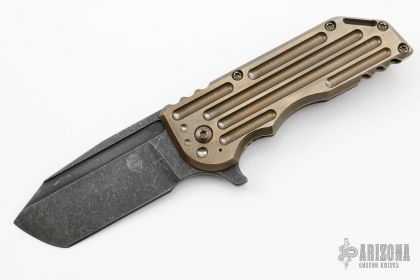 Alphahunter Tactical Design | Arizona Custom Knives - Arizona Custom Knives