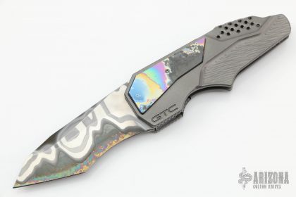 GTC Custom Knives | Arizona Custom Knives | Arizona Custom Knives