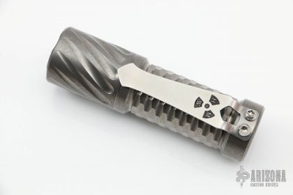 Hanko Machine Works | Arizona Custom Knives