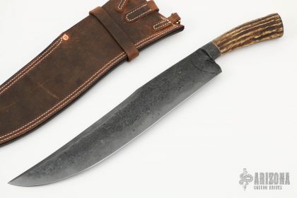 Erik McCright Knives | Arizona Custom Knives - Arizona Custom Knives