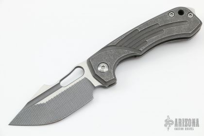 Jason Stout Knives - Arizona Custom Knives | Arizona Custom Knives