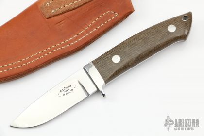 Dozier Knives - Arizona Custom Knives | Arizona Custom Knives