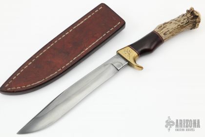 Ed Fowler Knives | Arizona Custom Knives - Arizona Custom Knives