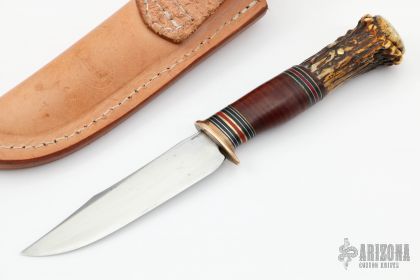 Joe Holbert Knives | Arizona Custom Knives | Arizona Custom Knives