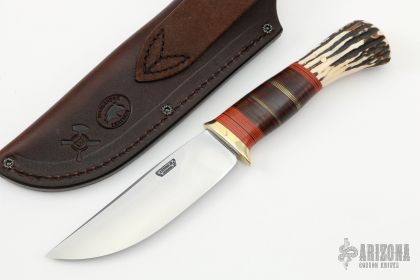 James Behring (Behringmade) Knives | AZCK | Arizona Custom Knives