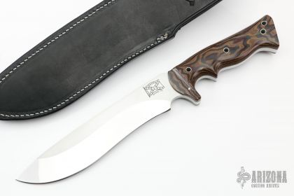 Walter Brend Custom Blades | AZCK - Arizona Custom Knives