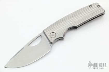 OZ Machine Company | AZCK | Arizona Custom Knives