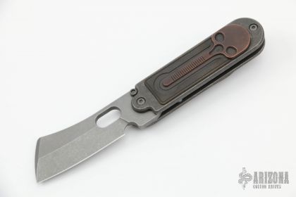 Serge Panchenko Knives | Arizona Custom Knives | Arizona Custom Knives