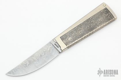 Gary Barnes Knives • Arizona Custom Knives - Arizona Custom Knives